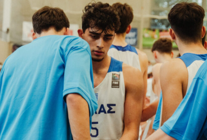 Ελλάδα - Ιαπωνία 79-77 | SDNA